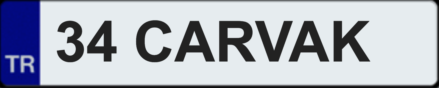 İl Plaka Kodları ve Plaka Çeşitleri | Carvak Blog