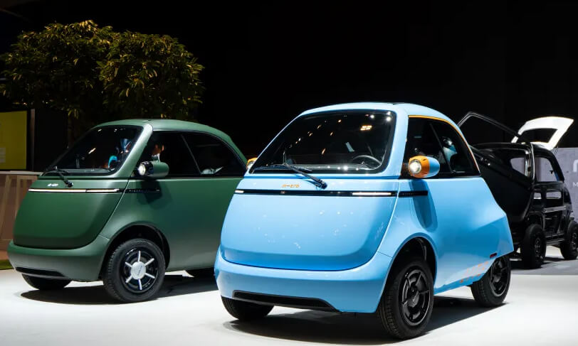 En İyi 5 Elektrikli Küçük Araba Modeli ve Özellikleri | Carvak Blog